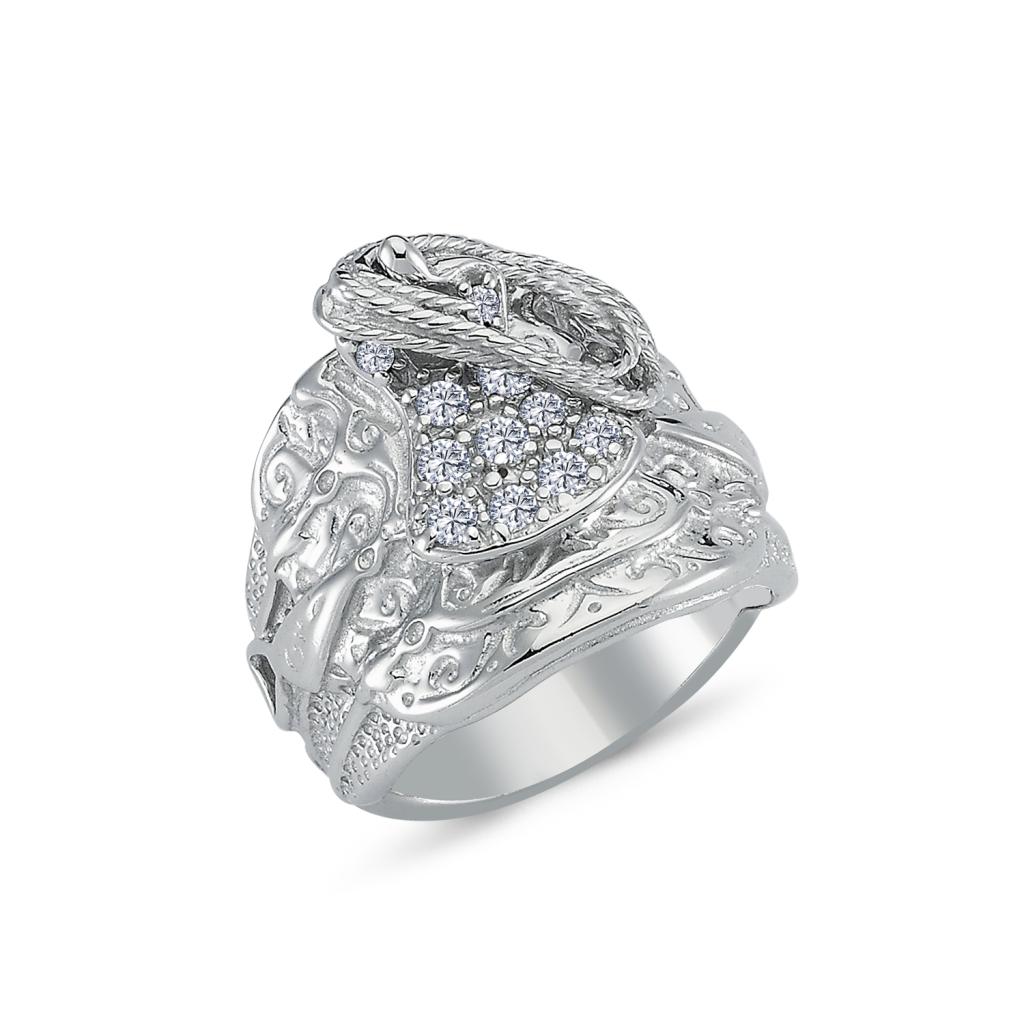 Sterling Silver Gents Rings